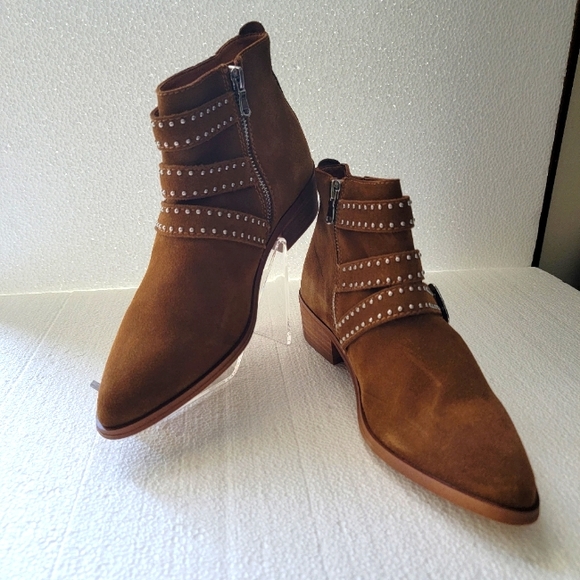 Aqua | Shoes | 35 Aqua Boots | Poshmark
